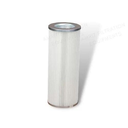 Threaded Type Pleated Filter Bags Manufacturer & Supplier - Indian Filters
