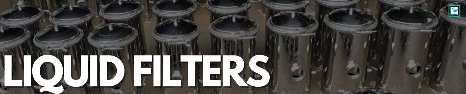 Liquid Filters Manufacturers & Suppliers - Indian Filters