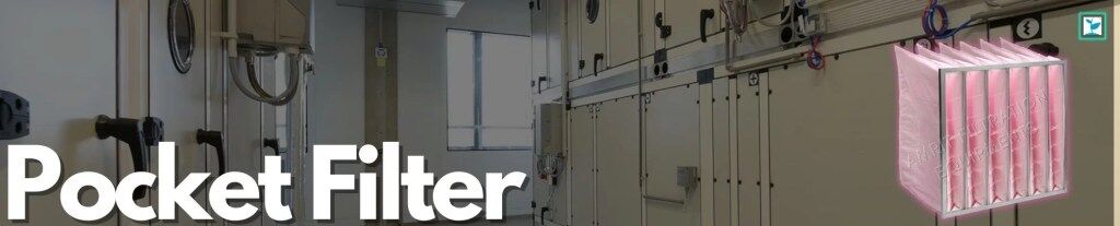 High-Performance Pocket Filters - Indian FIlters