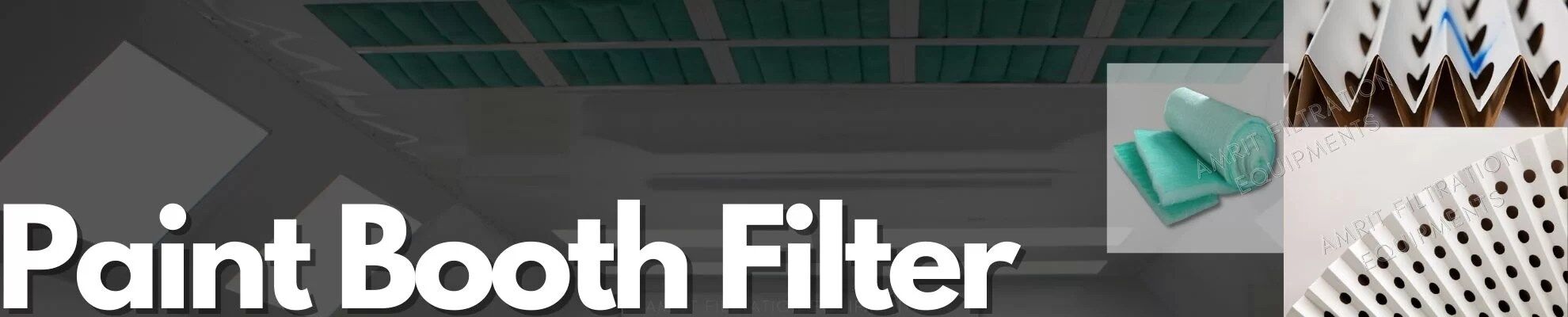 High-Quality Paint Booth Filters for Optimal Performance - Indian Filters