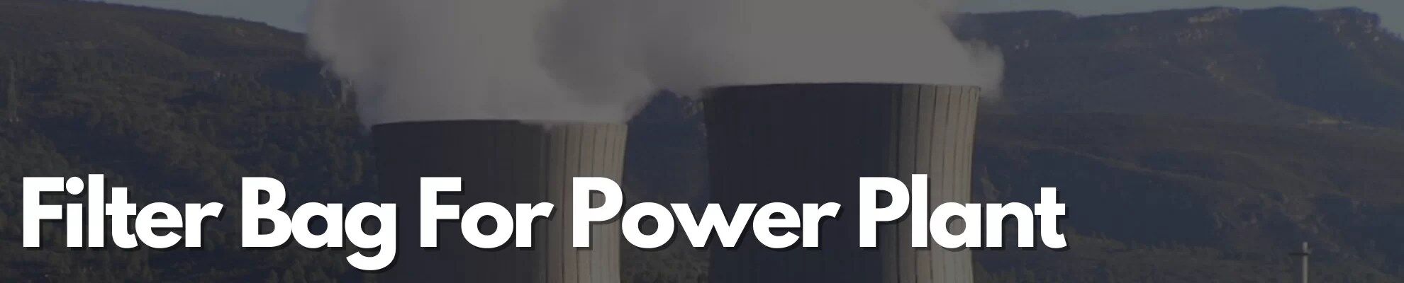 Dust Collector Filter Bag For Power Plant - Indian Filters