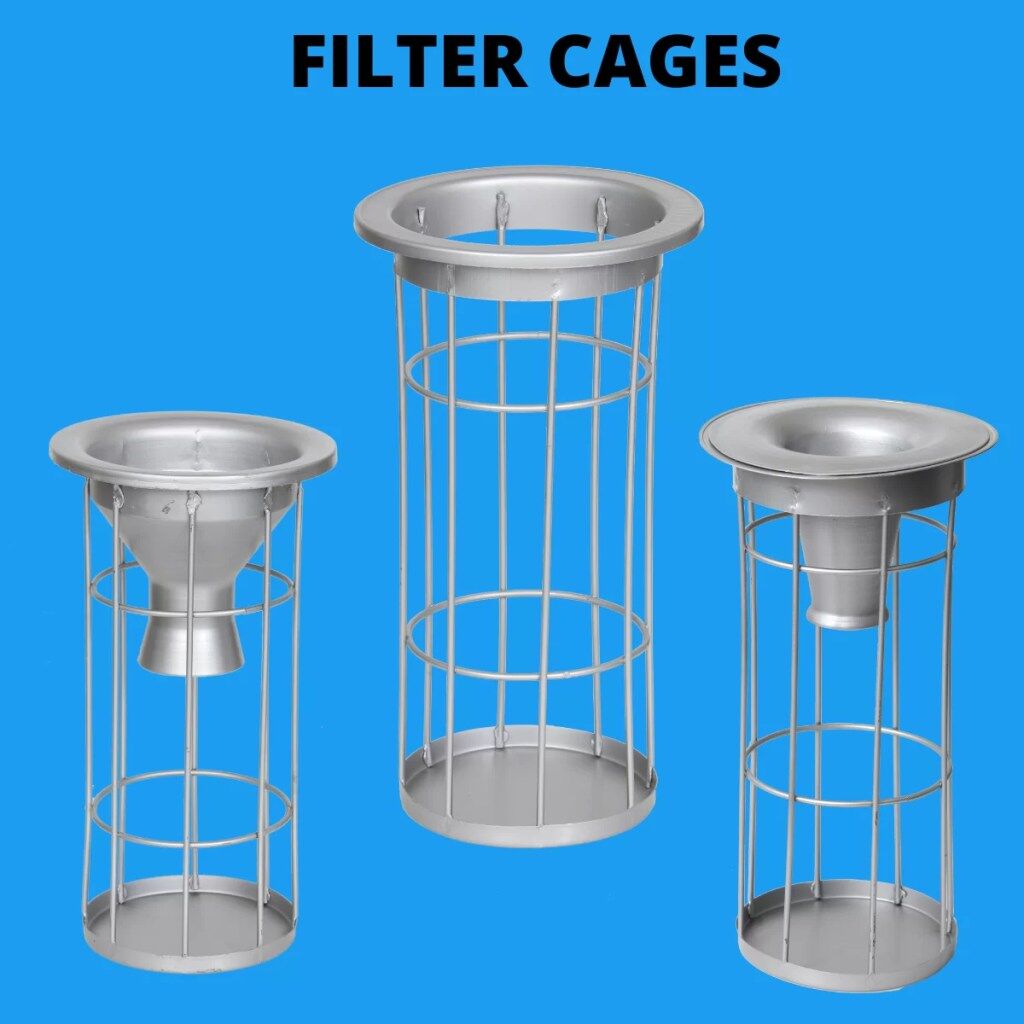 Filter Bags For Induction Furnace - Indian Filters