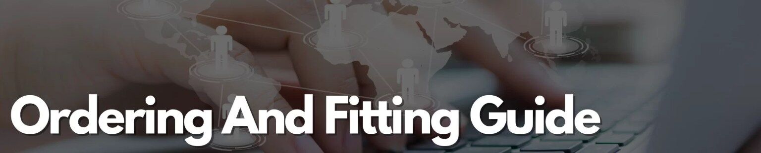 Ordering And fitting Guide - Indian Filters